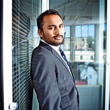 Amol Rajan | Conference Facilitator | Book Today | Speakers Corner